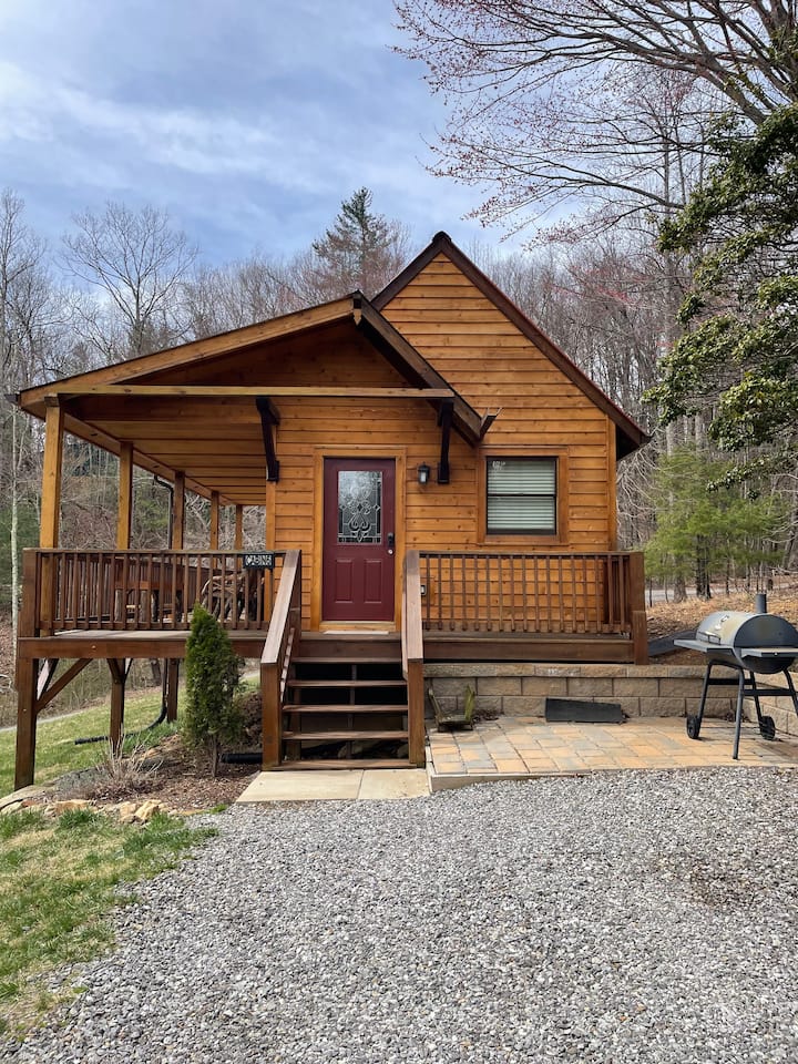Sky Retreat Cabin #6 - North Carolina