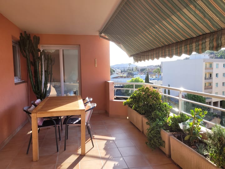Bel Appartement 2 Chambres Proche Plage Et Golfs - Saint-Raphaël