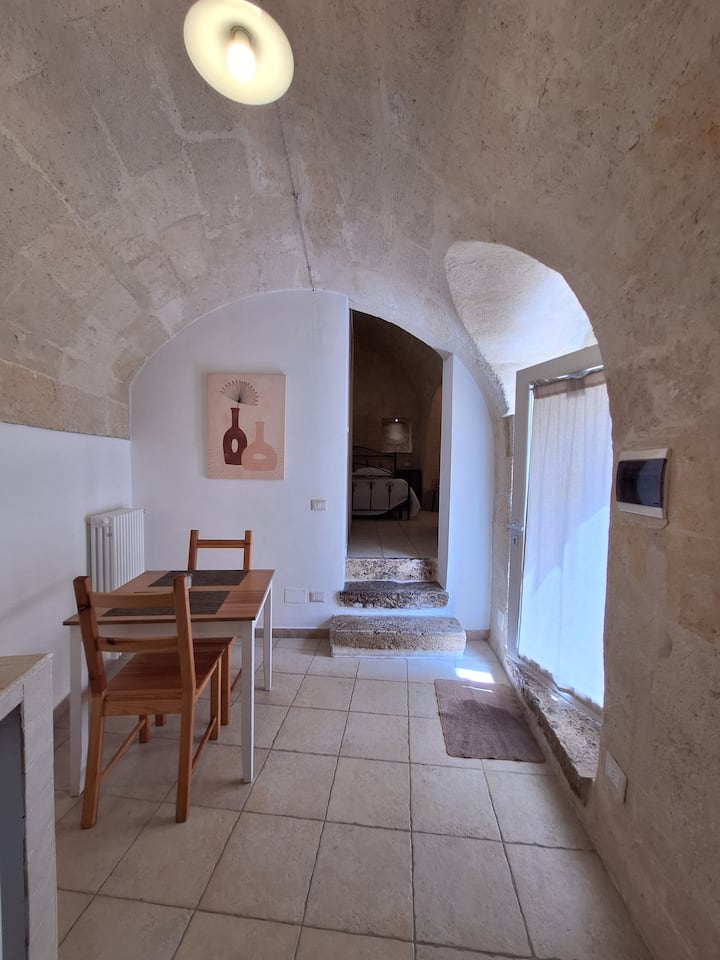 La Teresina Holiday Homes - App.
La Cantina - Matera