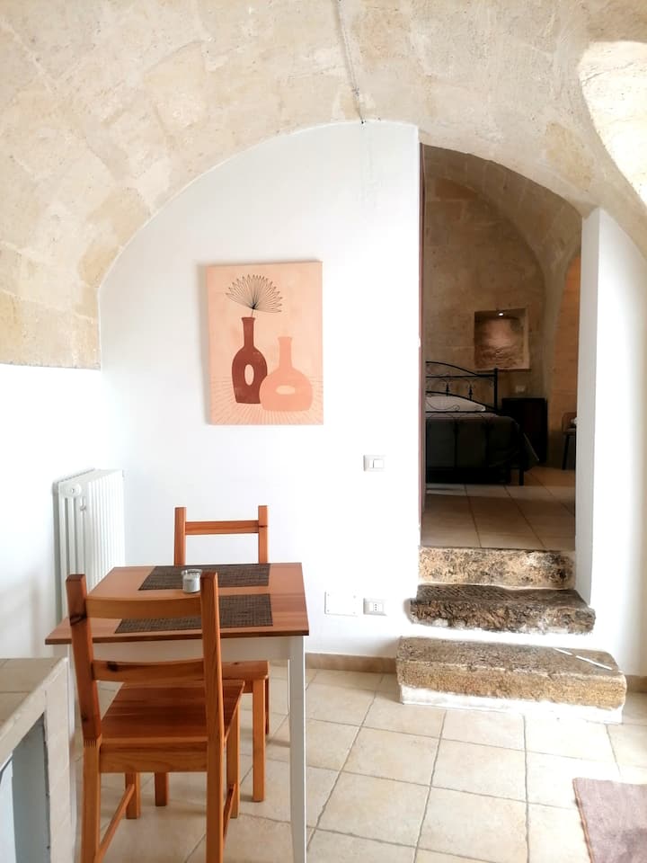 La Teresina Holiday Homes - App.
La Cantina - Matera