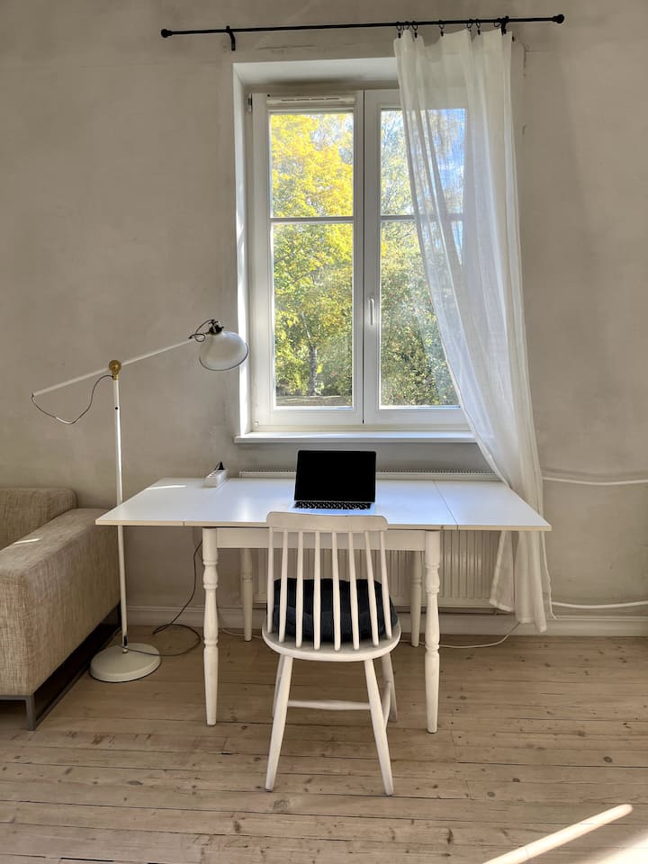 Bright Apartment Near Telliskivi Loomelinnak. - Estonia