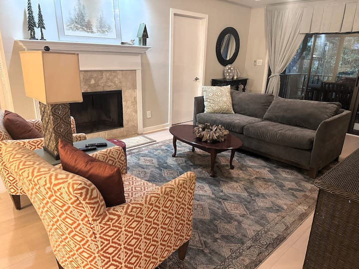 Kiawah Island, Inlet Cove Cottage - Kiawah Island, SC