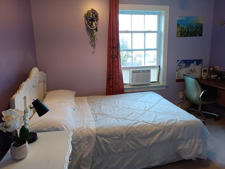 Along The Water - Sunny Cozy Room By Revere Beach - Lynn