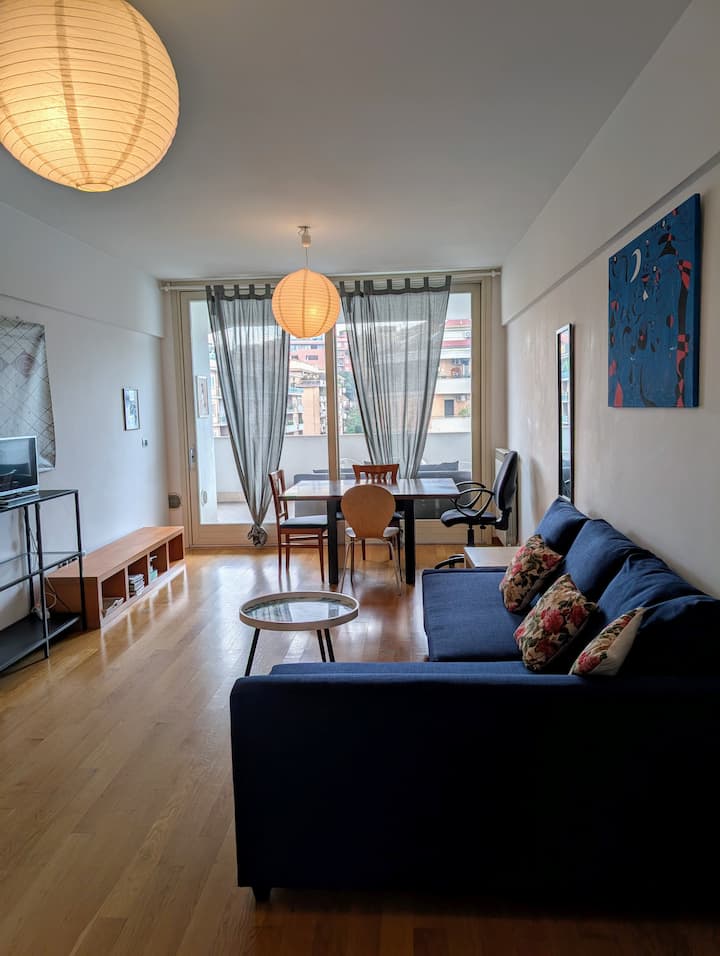 Porta Portese Trastevere Bright New Apartment - Rome