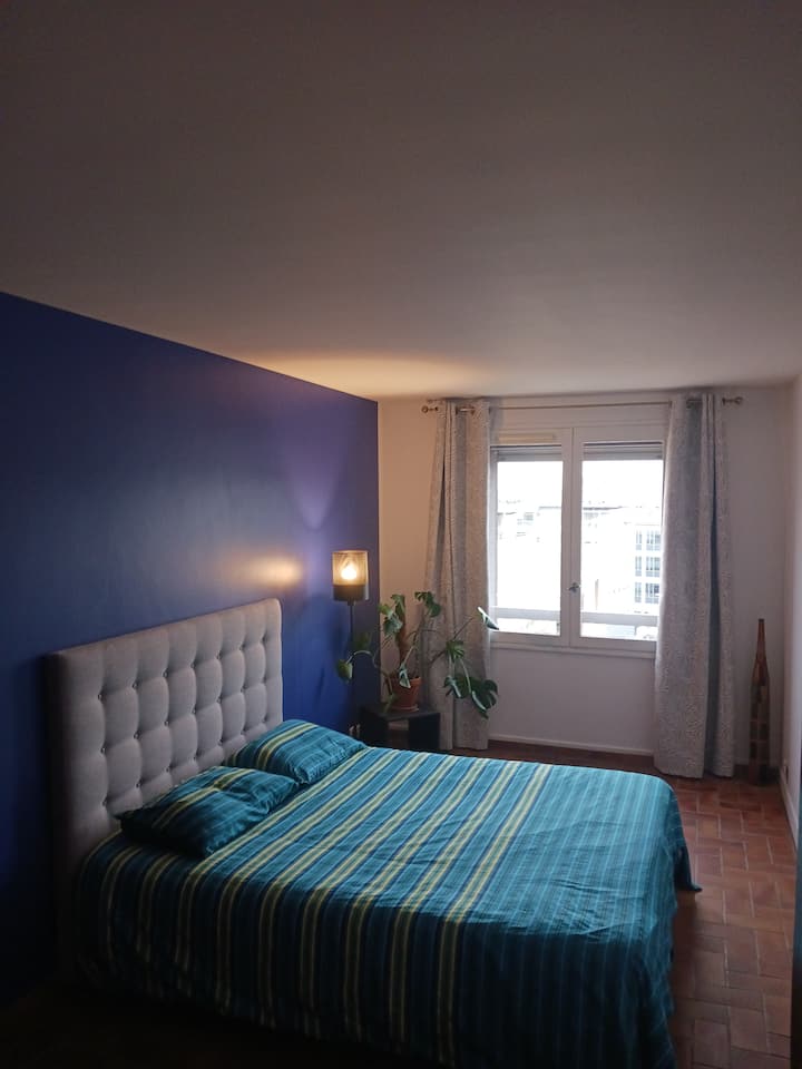 Spacious Room 3  Pantin (Near Paris) - Pantin