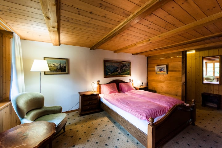 Doppelzimmer Mit Hotelkomfort - Brienz