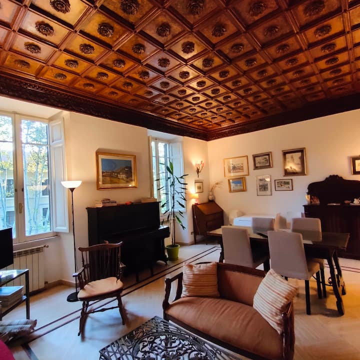 Apartment Musei Vaticani - Roma
