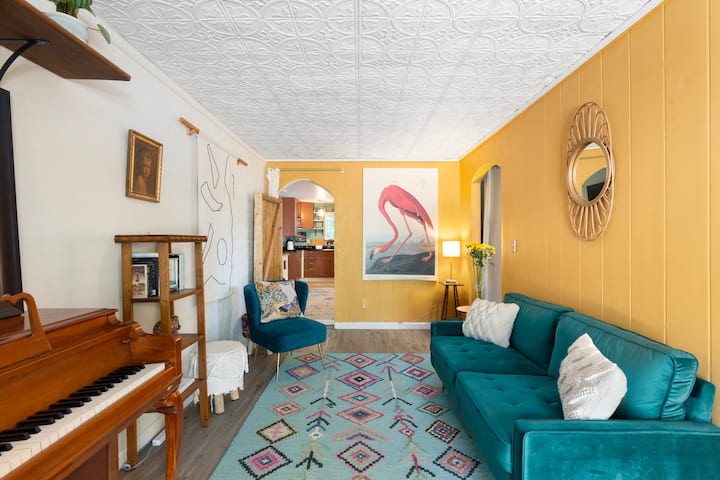 Boho Private Guesthouse - Sedona, AZ
