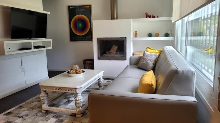 Sentite Como En Casa - Hermoso Alojamiento, Divina - Montevideo