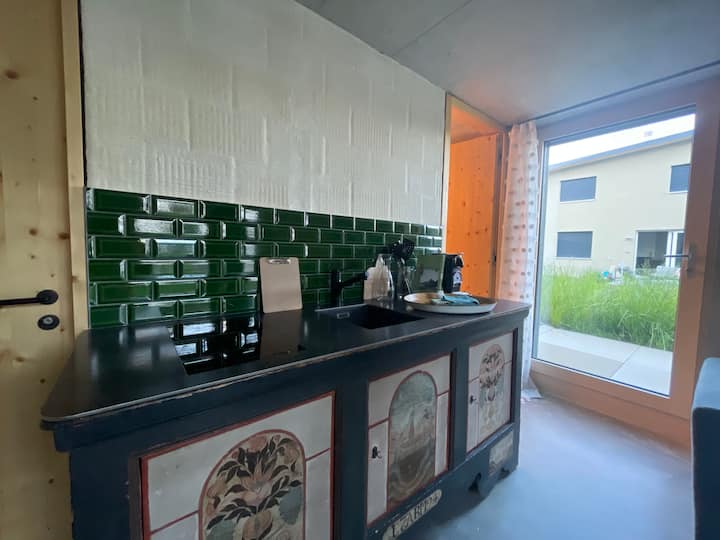 Modernes Studio Altstätten City - Rankweil