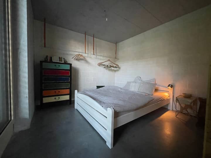 Modernes Studio Altstätten City - Appenzell