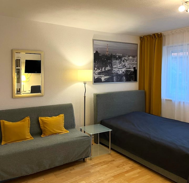 Apartment Walldorf City / Sap / Modern Flat - Leimen