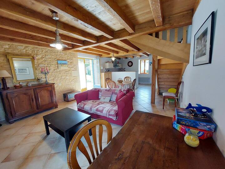 Maison Typique En Périgord Noir - Sarlat-la-Canéda
