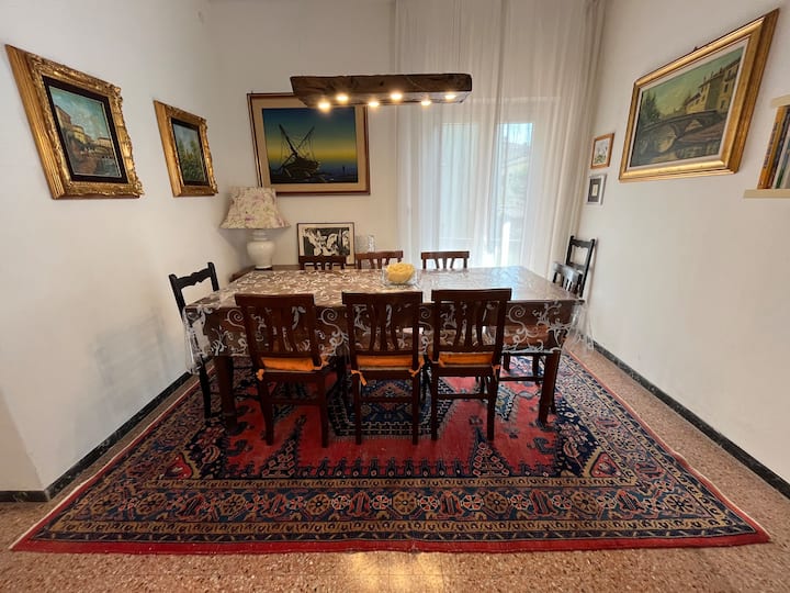 Casa Completa Su 2 Piani, 5 Min Da Mare E Centro - Marches