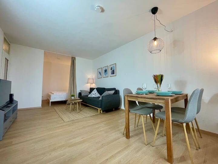 Sonnige Ferienwohnung In Heiligenhafen - Heiligenhafen