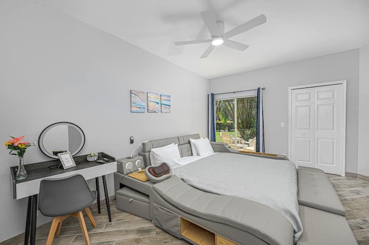 Pga Village Golf Studio - Groundfloor - Lake View - ポートセントルーシー, FL