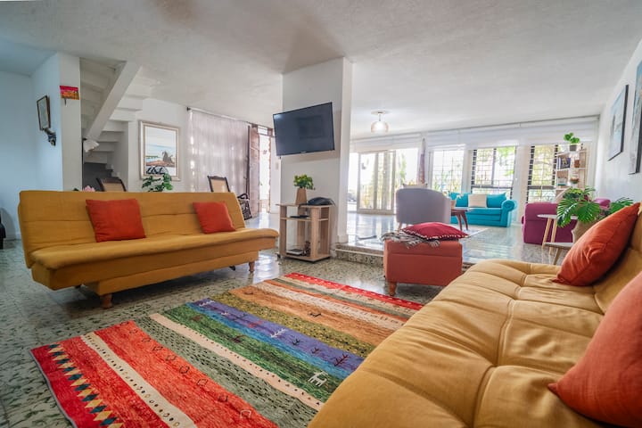 Amanecer Cartagena 4hab/5bañ +20 - Cartagena