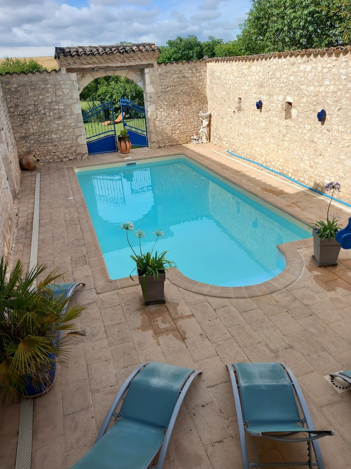 Gîte La Colombarié Le Pigeonnier - Cordes-sur-Ciel