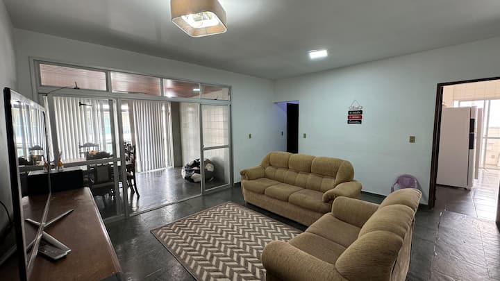 Ss$ 3qts, 2sl (Revers 4qts) Pé Na Areia! Leia Desc - Arraial do Cabo