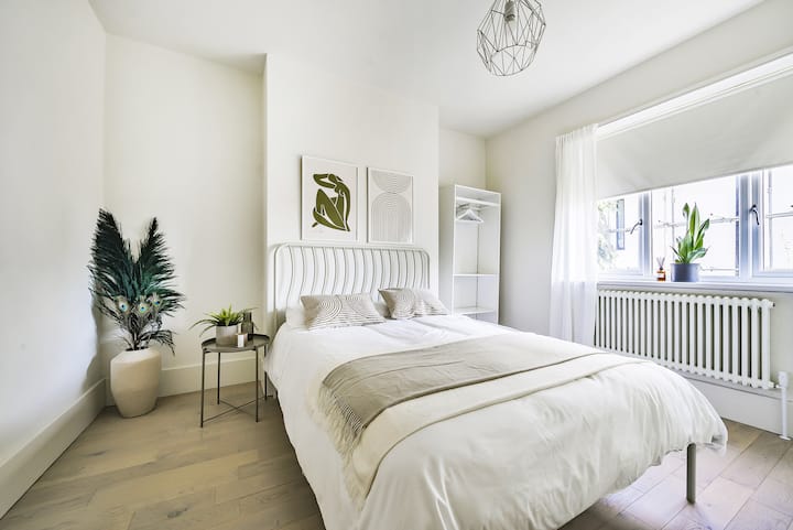 3 Bed 3 Bathroom Great Links To City Free Parking - Londres