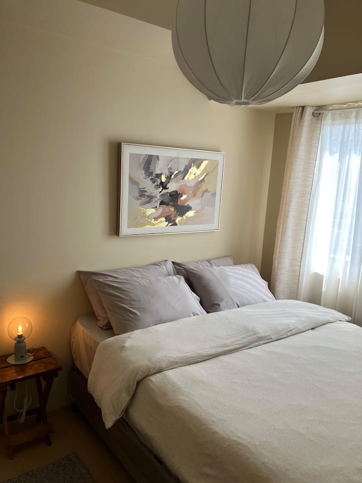 Cozy & Comfy 1-bedroom Condo - Centrio Tower - Cagayan de Oro