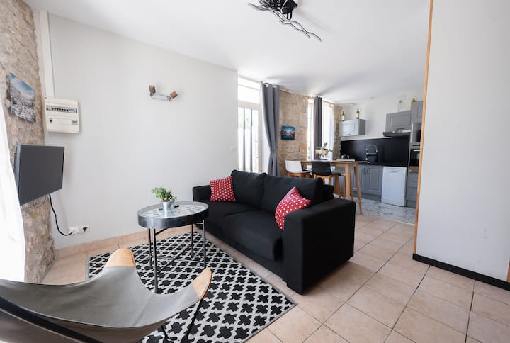 Gite Carrelet - Rochefort