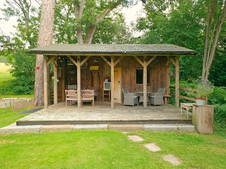 Entire Lodge At Chained Oak B&b - Alton - United Kingdom