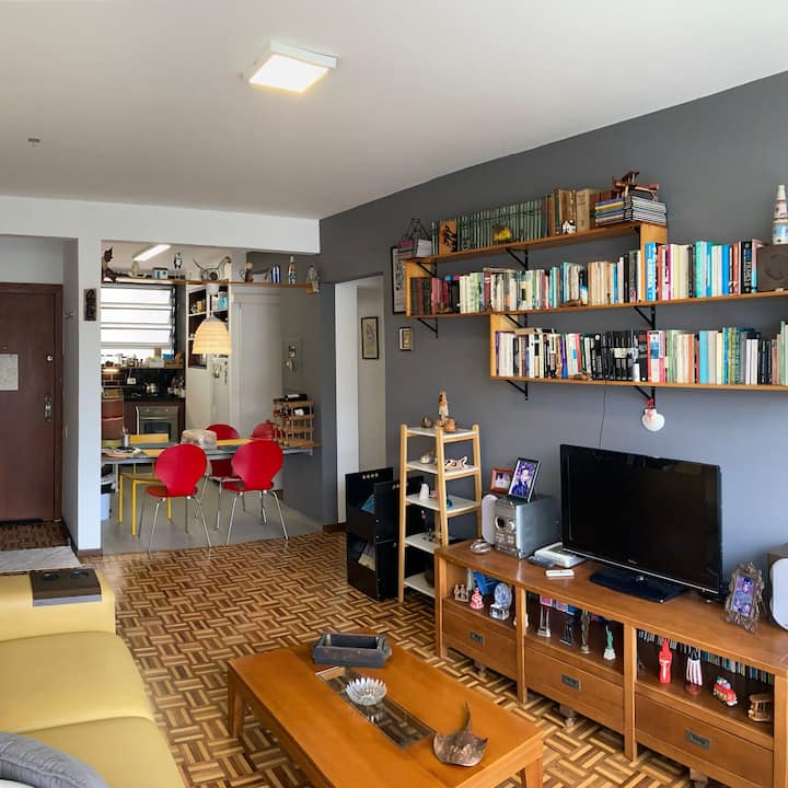 Apt 3 Quartos (1 Suíte) Batel - Curitiba