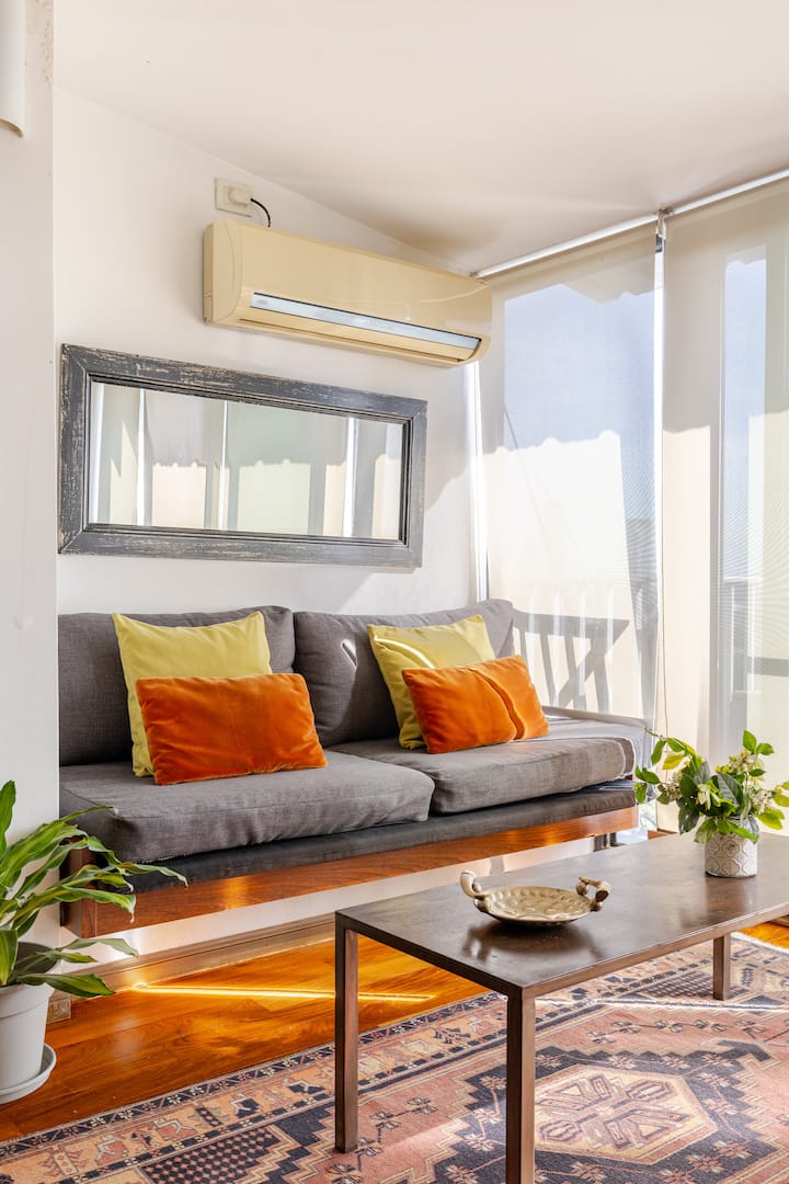 Departamento En Palermo Con Vista Espectacular!! - Buenos Aires