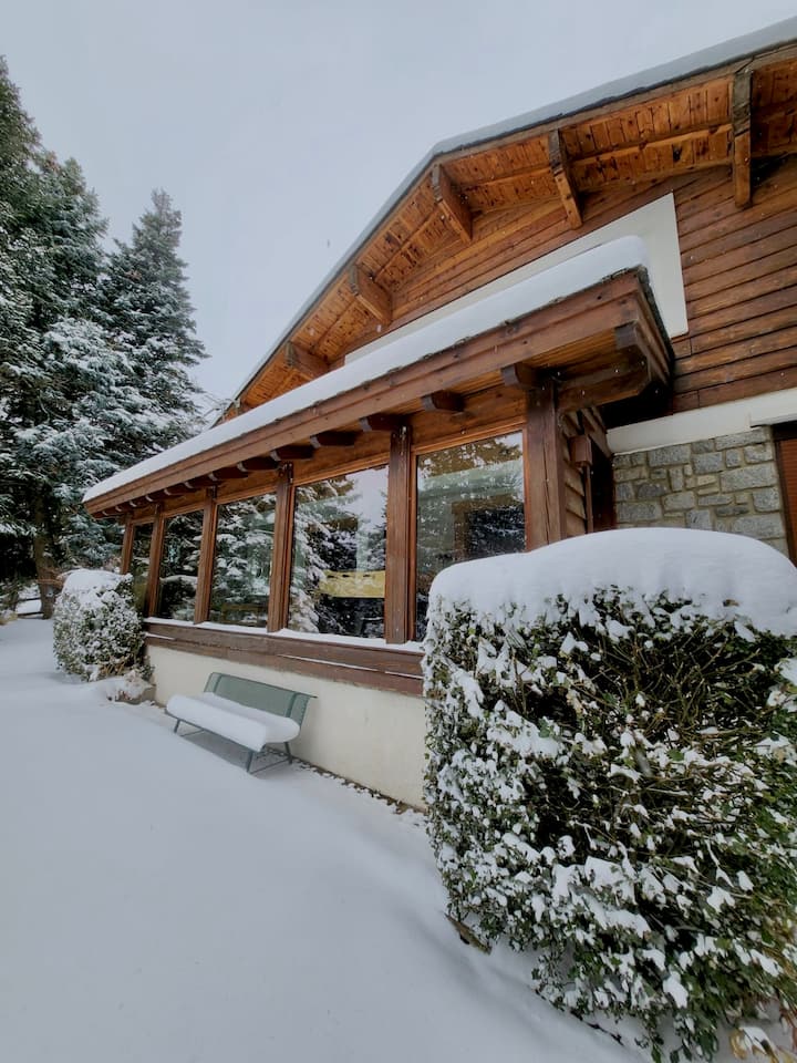 Chalet Yosemite, Coeur De Ville, 20m Télécabines - Les Angles