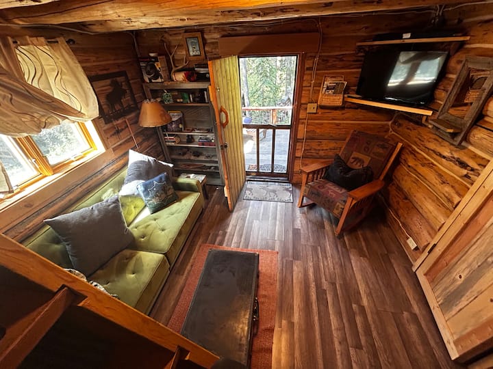 Hemingway Cabin Yellowstone - Cooke City-Silver Gate, MT