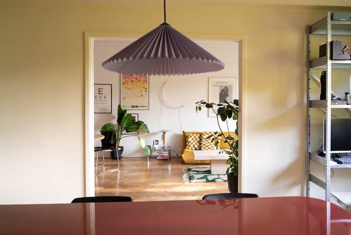 2bedroom Mid Century Park View Apartment - Anvers