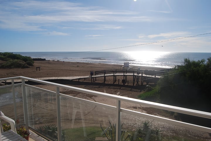 Ocean View With Cozy Little Apartment. - Villa Gesell