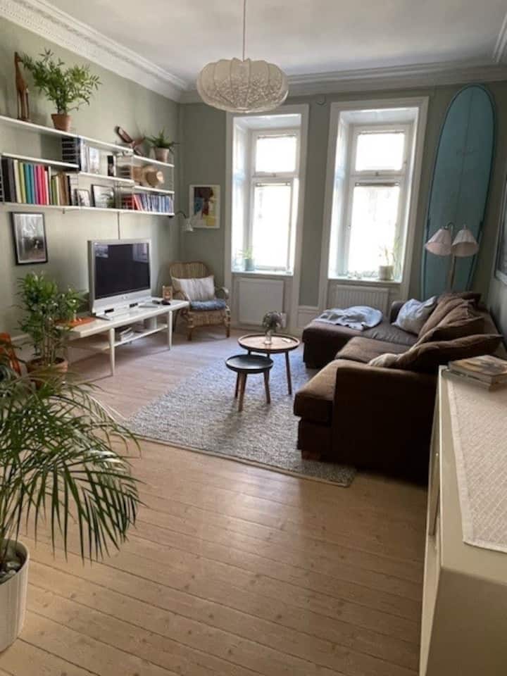 Right In The Heart Of Popular Sofo - Stockholm