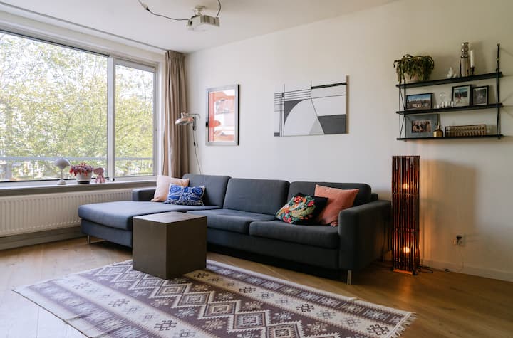 Peaceful Home With Canal View - Ámsterdam