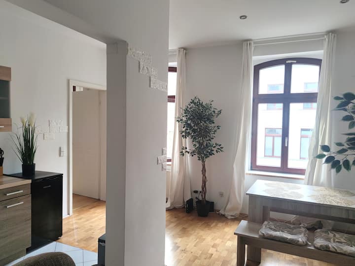 Zentrales Design-apartment In Leipzig - Leipzig