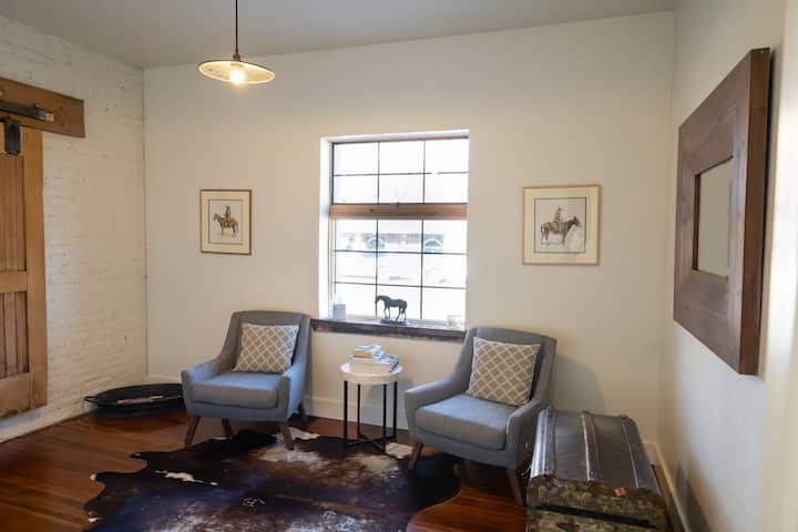 The Mill House-lower Level - Lander, WY