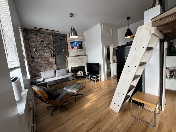 Great Hoboken Location, 12 Minutes To Manhattan. - Hoboken, NJ