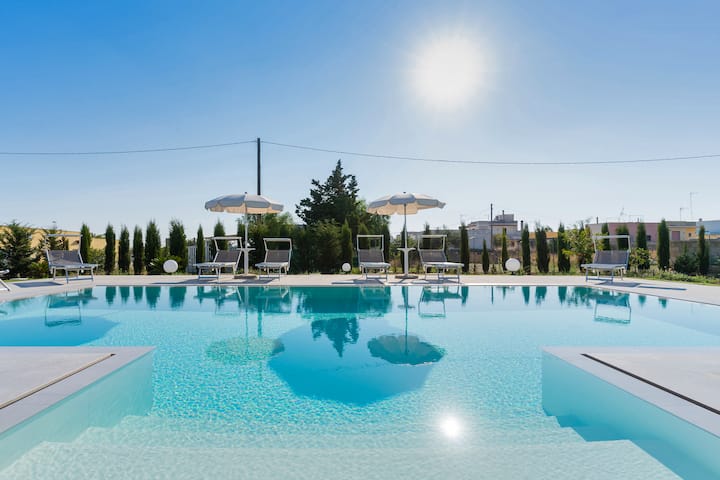 Green Sea Villas - Salento, Italia