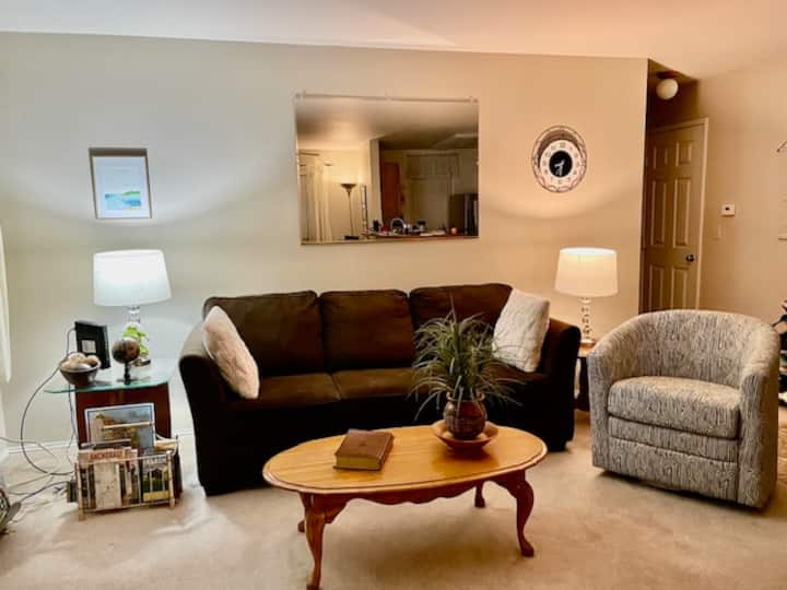 Comfy Condo
2 Br 2 Baths - Alaska