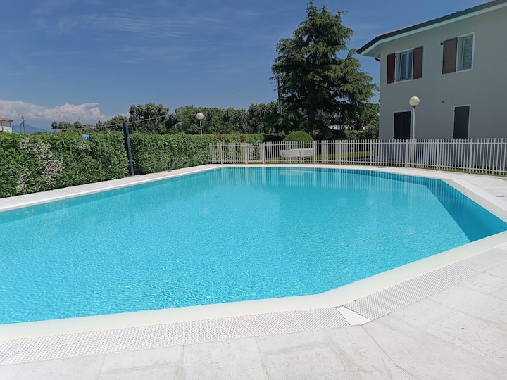 Casa Vacanze Fornaci Con Piscina 023059-loc-00025 - Peschiera del Garda