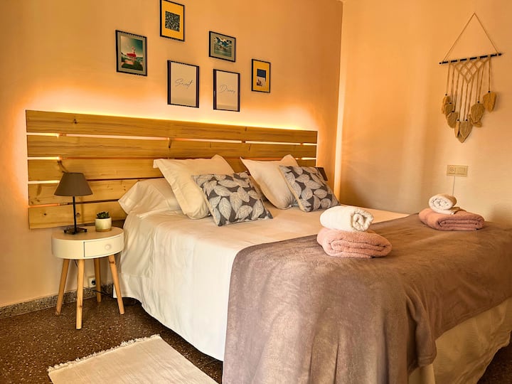 Aquarium Ii, Pets, Wifi And Parking Included - Benidorm