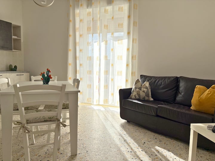 Holiday Apartment Nausicaa - Agropoli