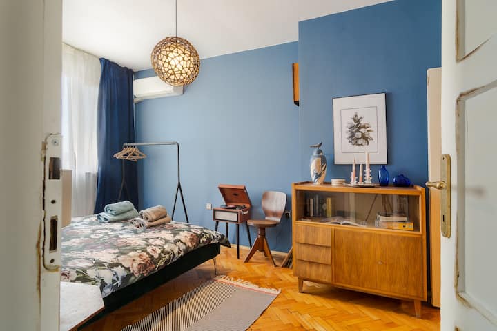 Art-ament, A Unique Central Flat - Sofia