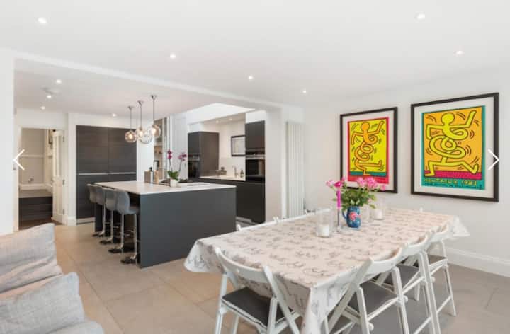 Wonderful Victorian House In Shepherd's Bush - Barnes