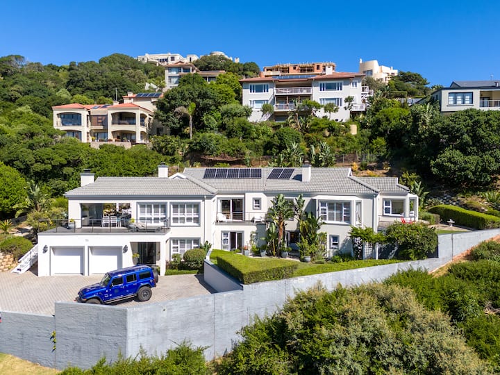 Phillip Villa: Swim, Hike, Marathons, Golf, Cycle - South Africa