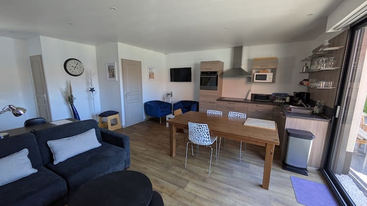 Gîte Du Lac Des Miroirs 2 à 4 Pers (Sans Piscine) - Lac des Miroirs