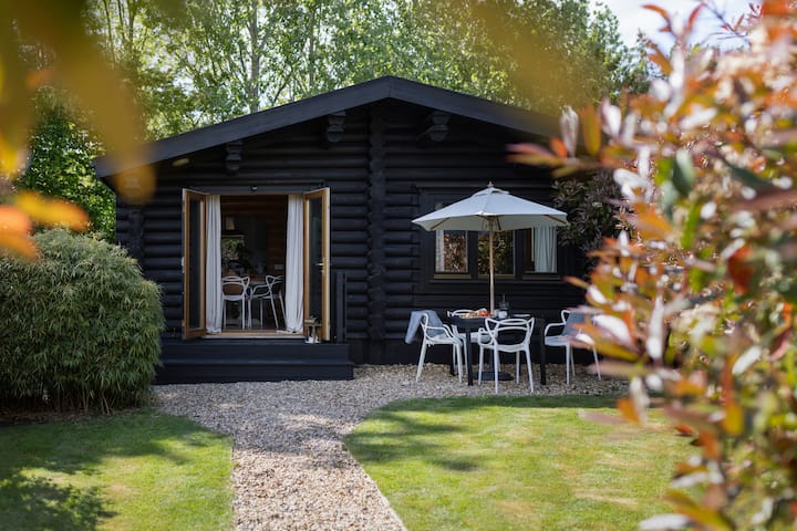 Maple - Family & Friends Nature Hot Tub Escape - Suffolk