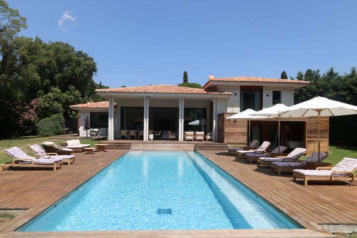 Beautiful Villa Gigaro St Tropez 9 People - Saint-Tropez