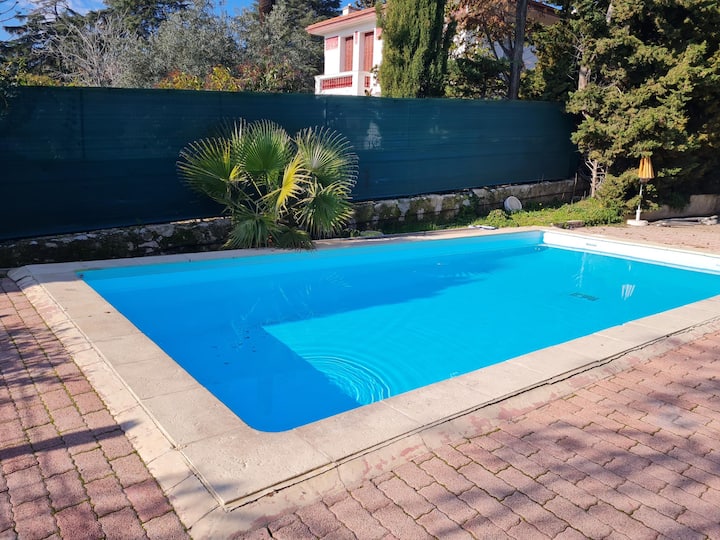 Appartement, Terrasse, Piscine à 700m De La Mer - Nice